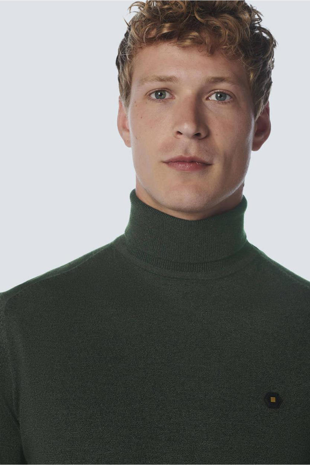 No Excess coltrui met logo dark green | wehkamp
