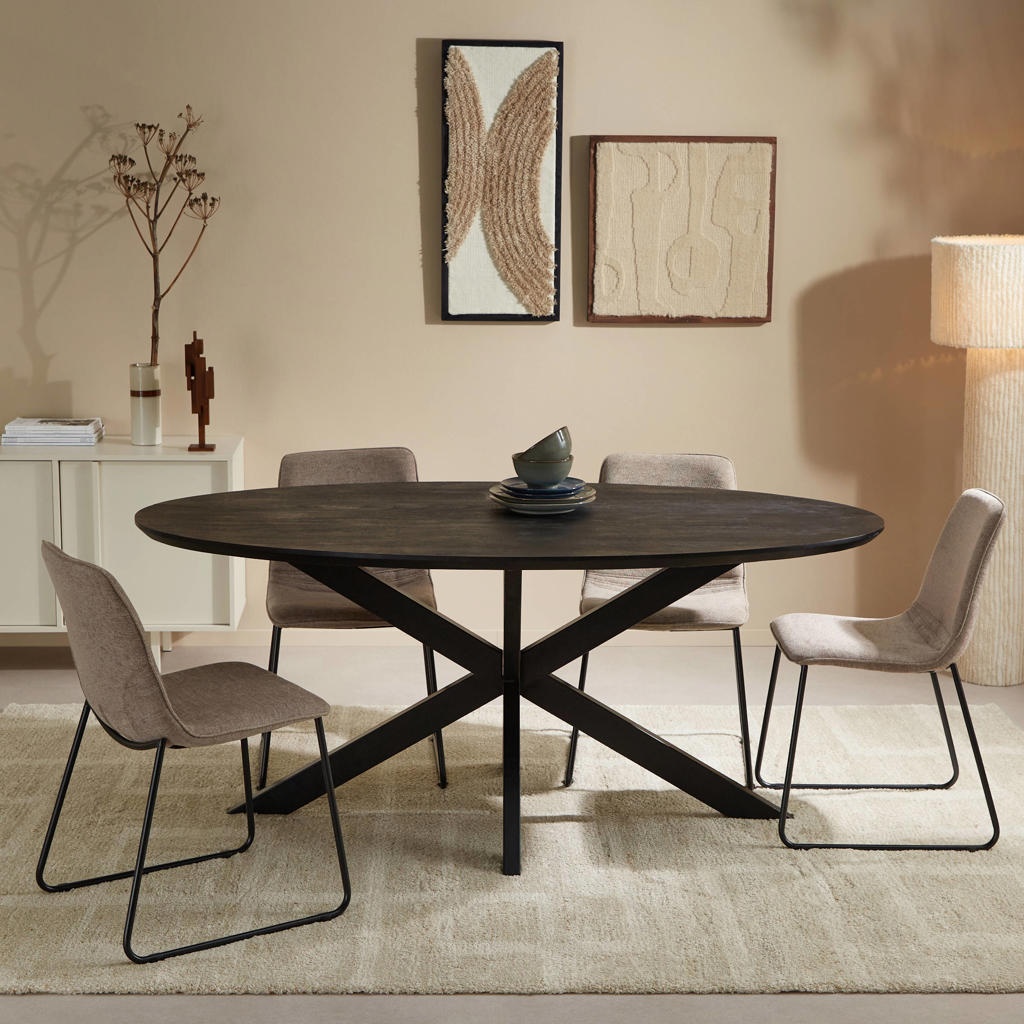 NOUS Living eetkamertafel Aemon | wehkamp