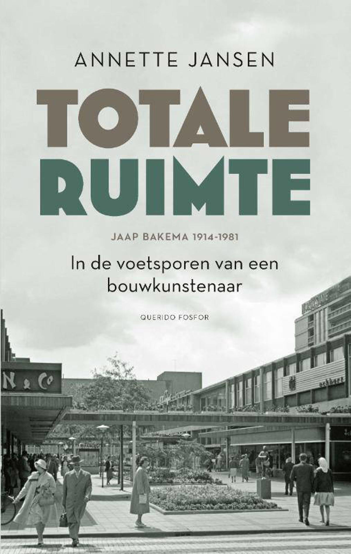 Annette Jansen Totale ruimte kopen? | Morgen in huis | wehkamp