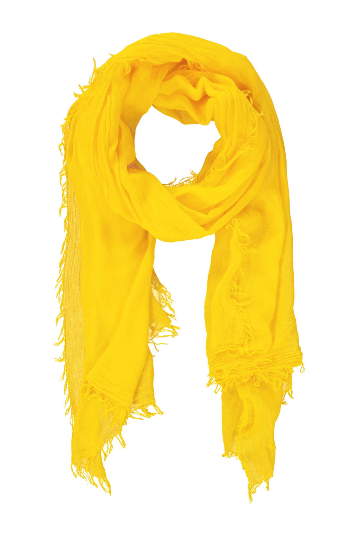 Claudia Sträter sjaal geel kopen? | Morgen in huis | wehkamp