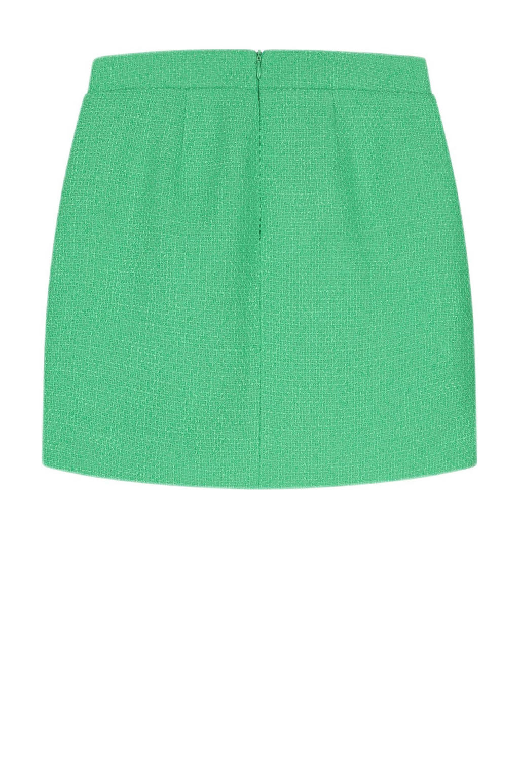 NIK&NIK rok Sherry met textuur groen | wehkamp