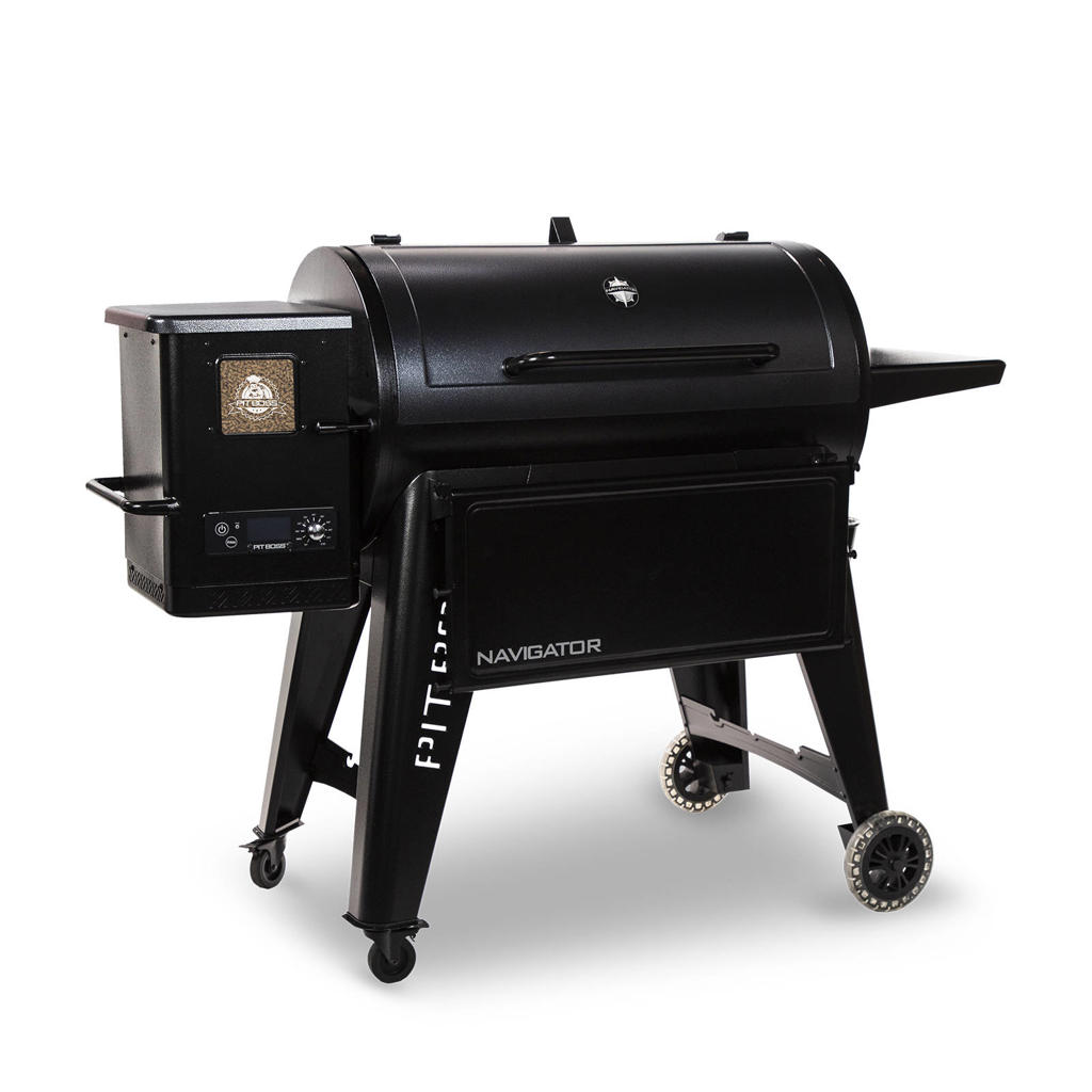 Pit Boss Navigator 1150 pellet grill barbecue | wehkamp