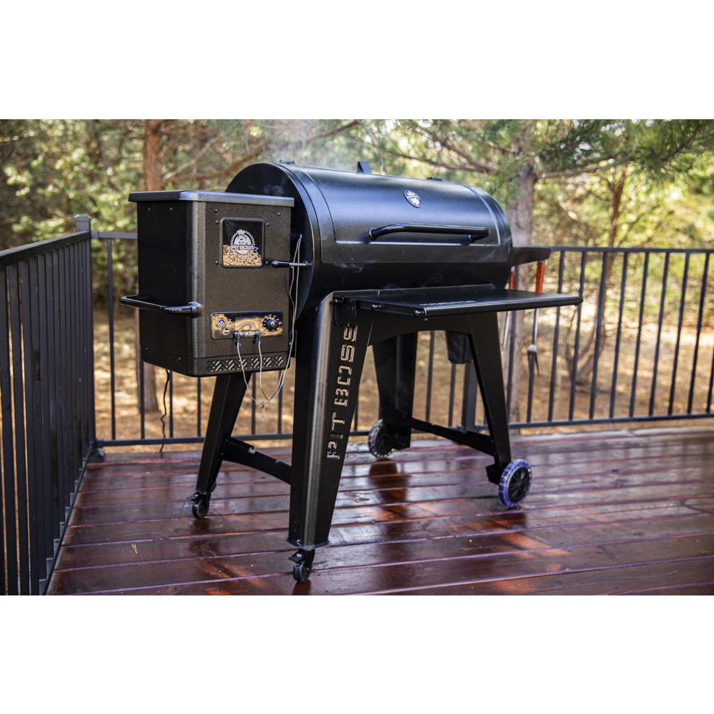 Pit Boss Navigator 1150 pellet grill barbecue | wehkamp