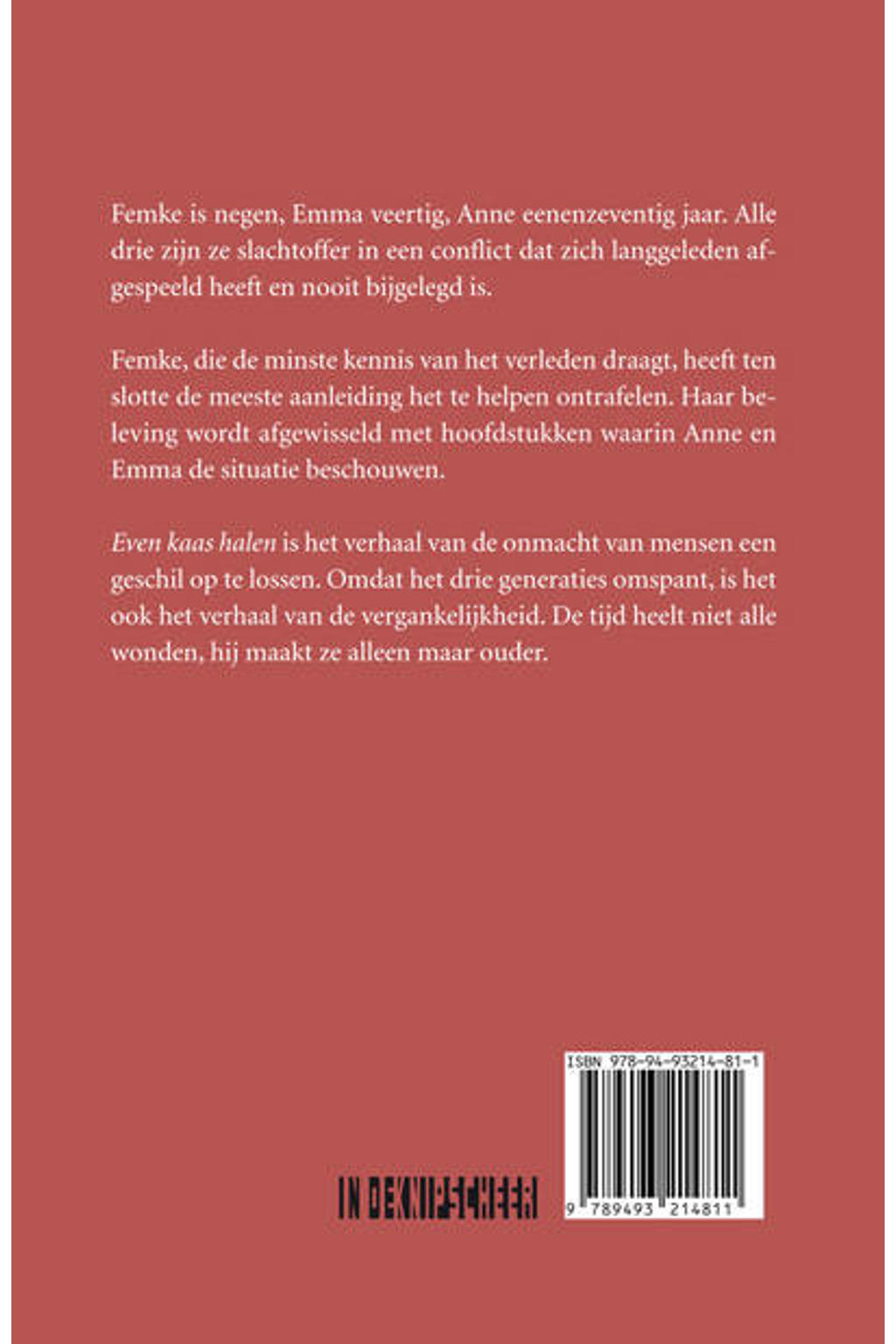 Els de Groen Even kaas halen | wehkamp