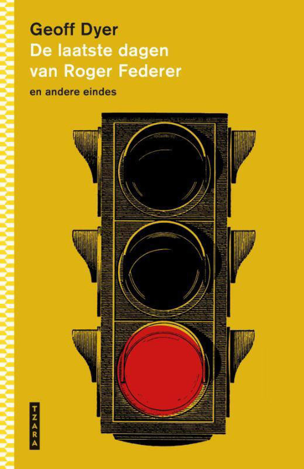Geoff Dyer De laatste dagen van Roger Federer | wehkamp