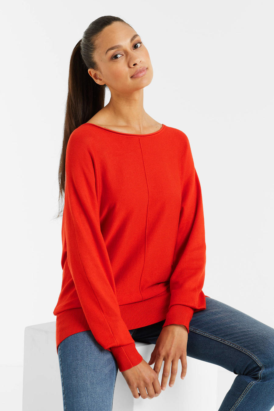 Rode truien voor dames online kopen? | Morgen in huis | Wehkamp