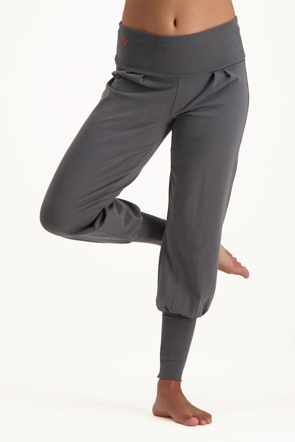 Urban Goddess yoga broek Devi antraciet | wehkamp