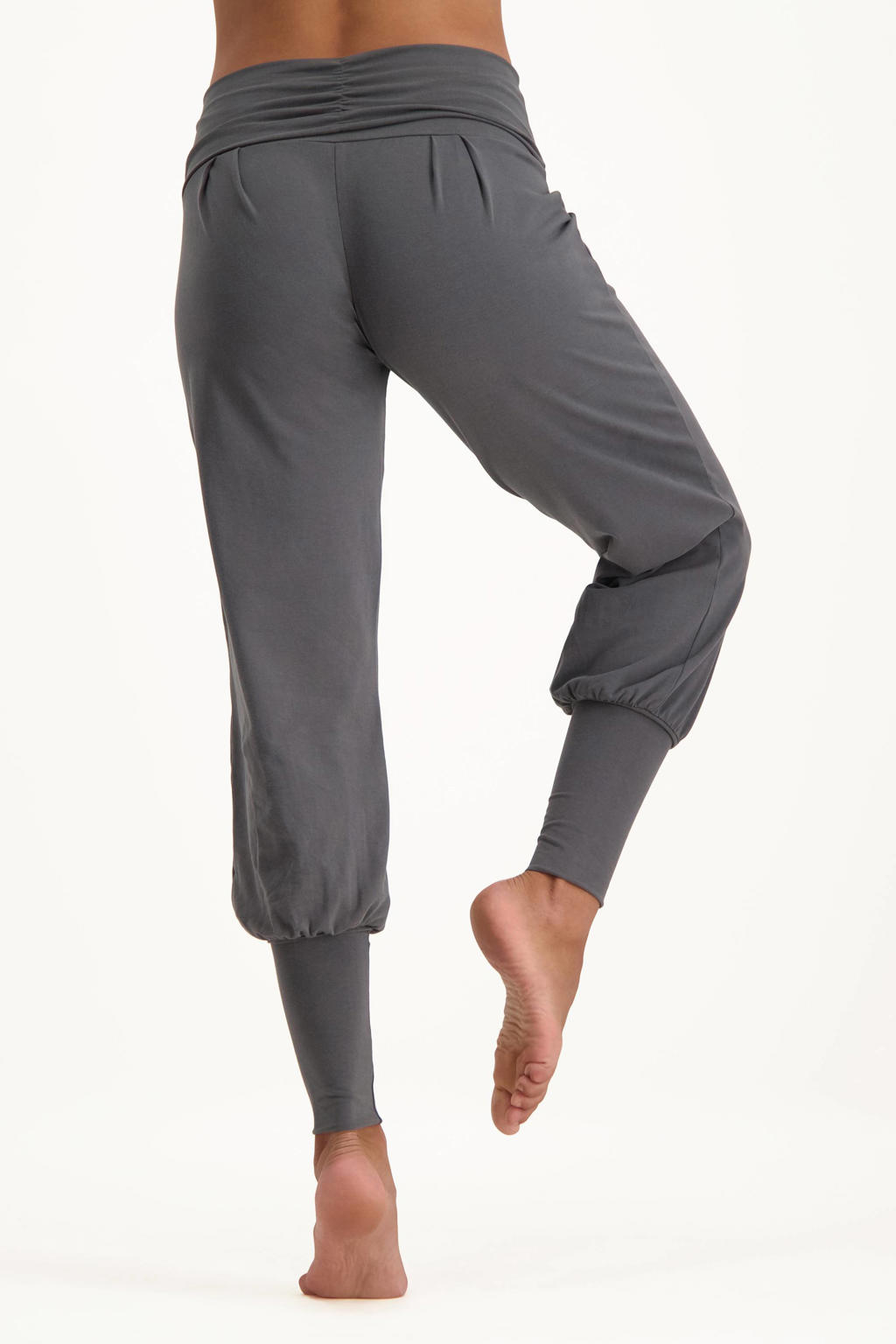 Urban Goddess yoga broek Devi antraciet | wehkamp