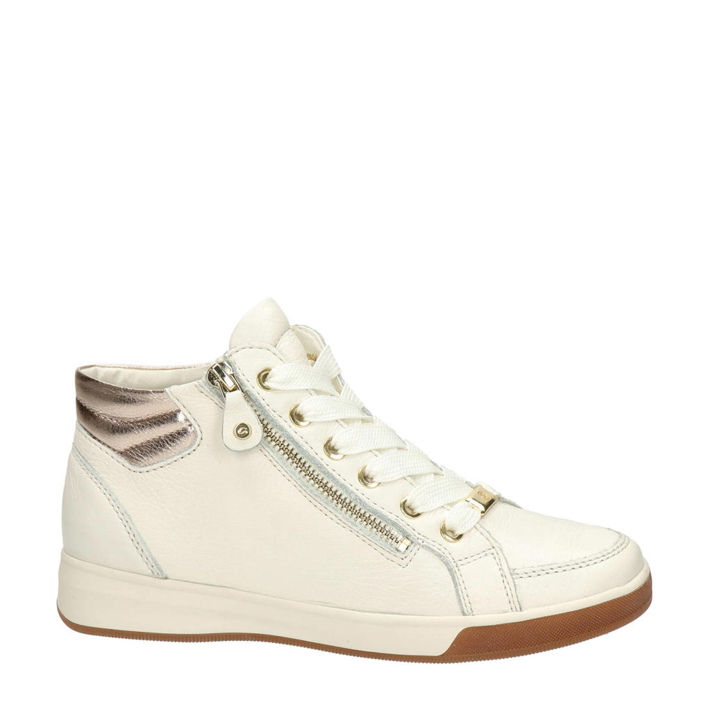 Ara leren sneakers wit kopen? | Morgen in huis | wehkamp