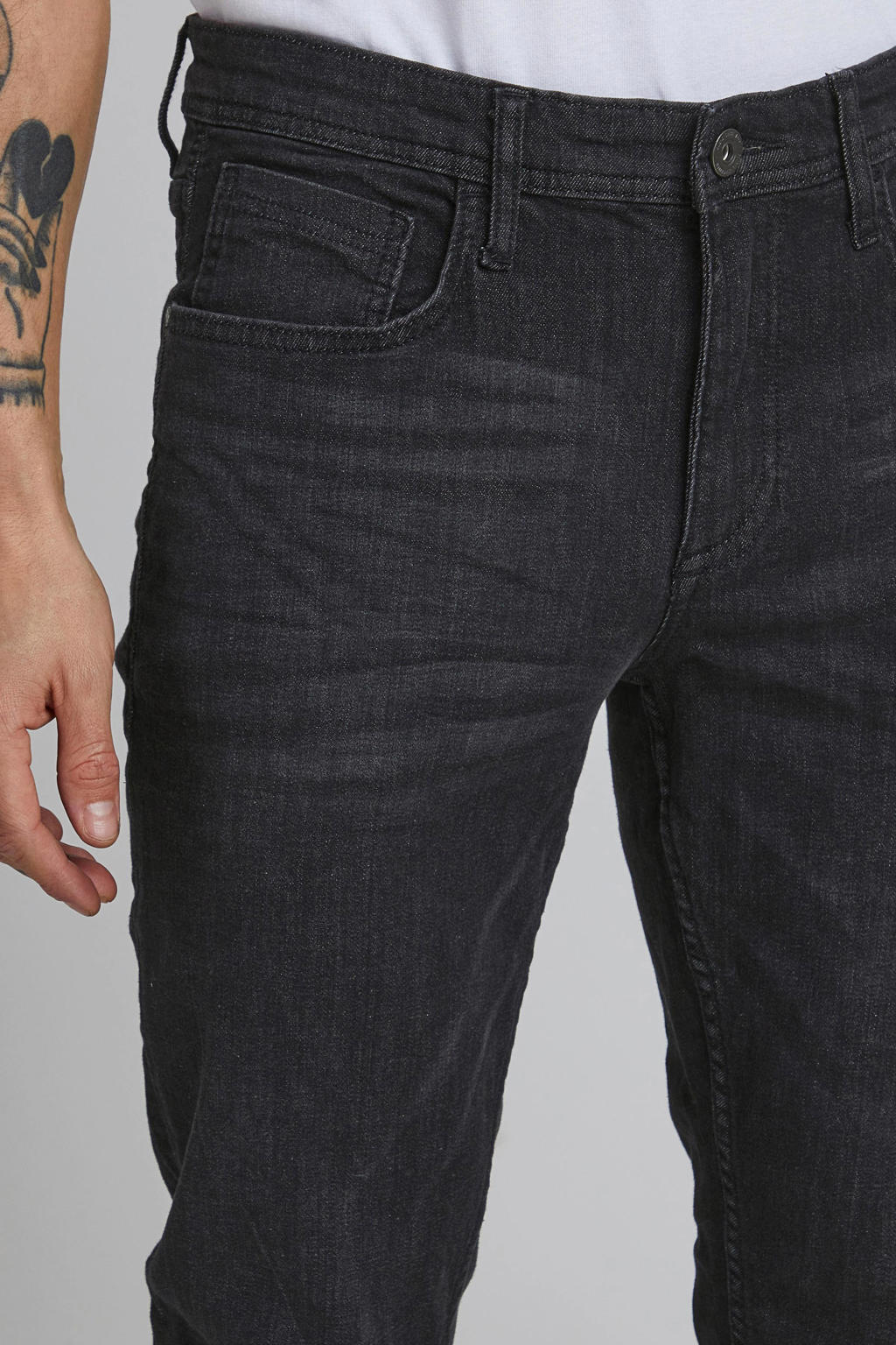 Blend slim fit jeans denim black | wehkamp