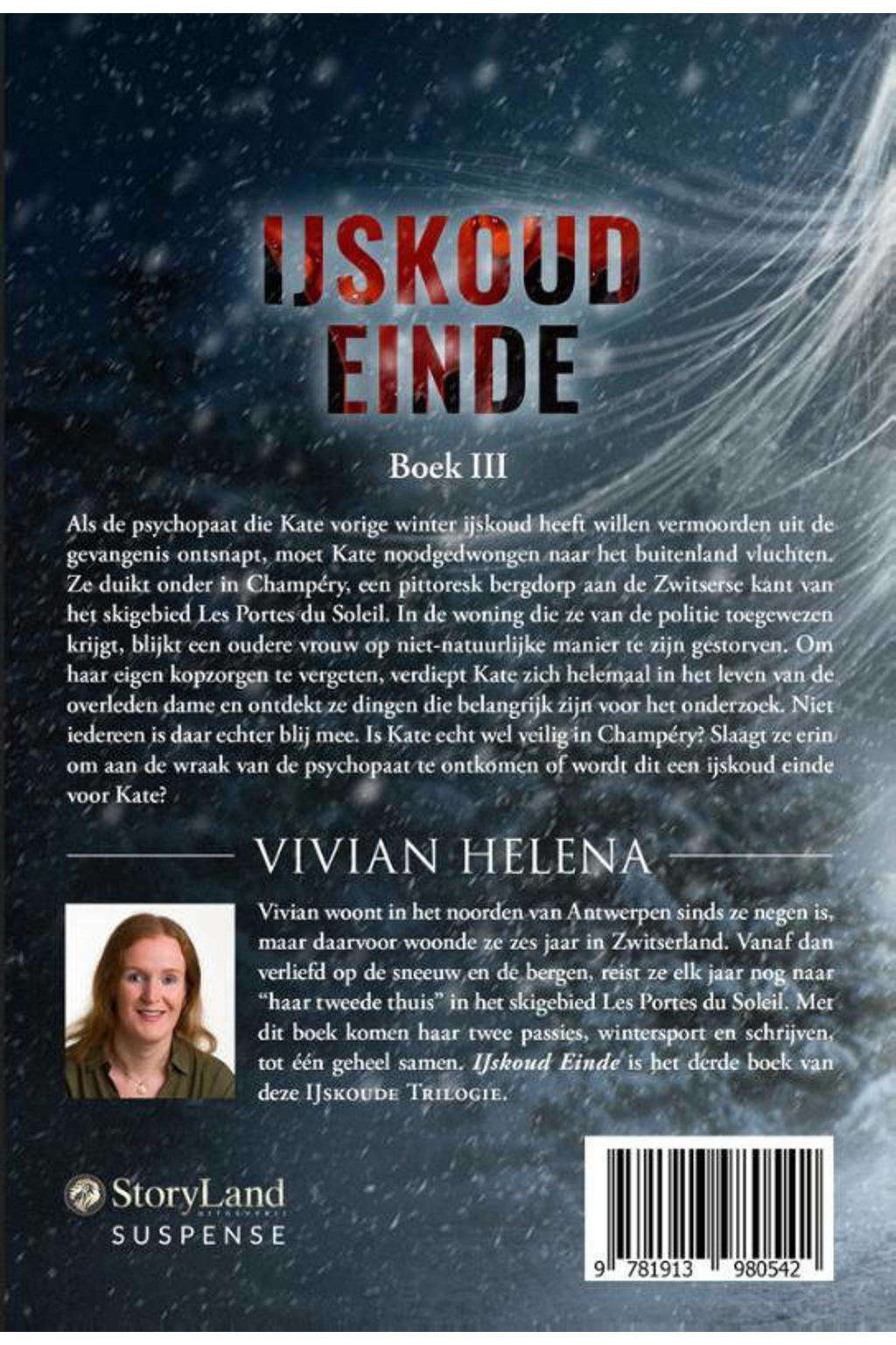 Vivian Helena IJskoud einde kopen? | Morgen in huis | wehkamp