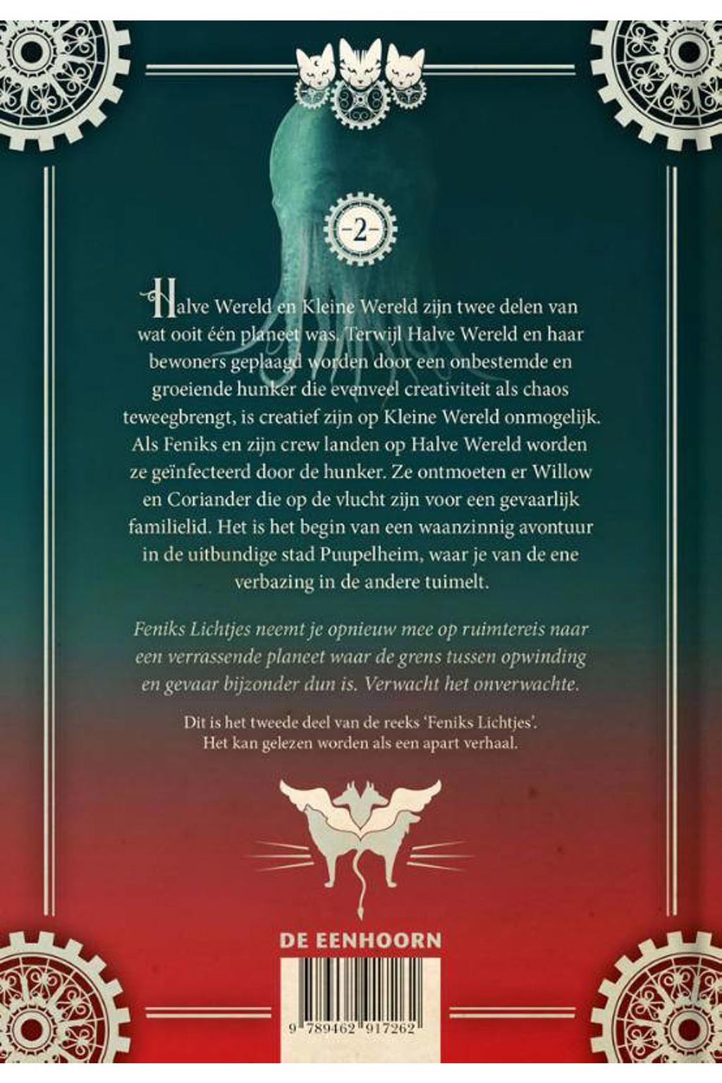 Raya Schaduwjaagster Feniks Lichtjes: Halve wereld en kleine wereld ...