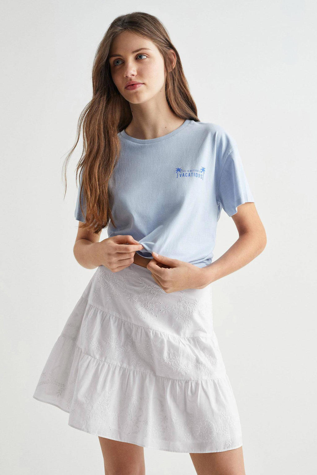 Mango Kids rok wit kopen? | Morgen in huis | wehkamp