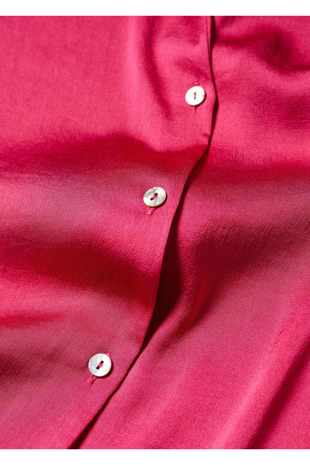 Mango blouse fuchsia kopen? | Morgen in huis | wehkamp
