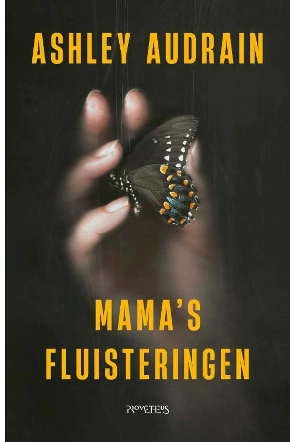 Ashley Audrain Mama's fluisteringen | wehkamp