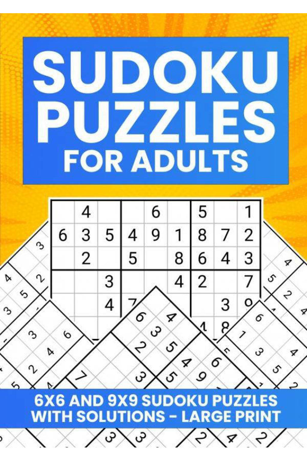 Dhr Hugo Elena Sudoku puzzles 600+ puzzels | wehkamp