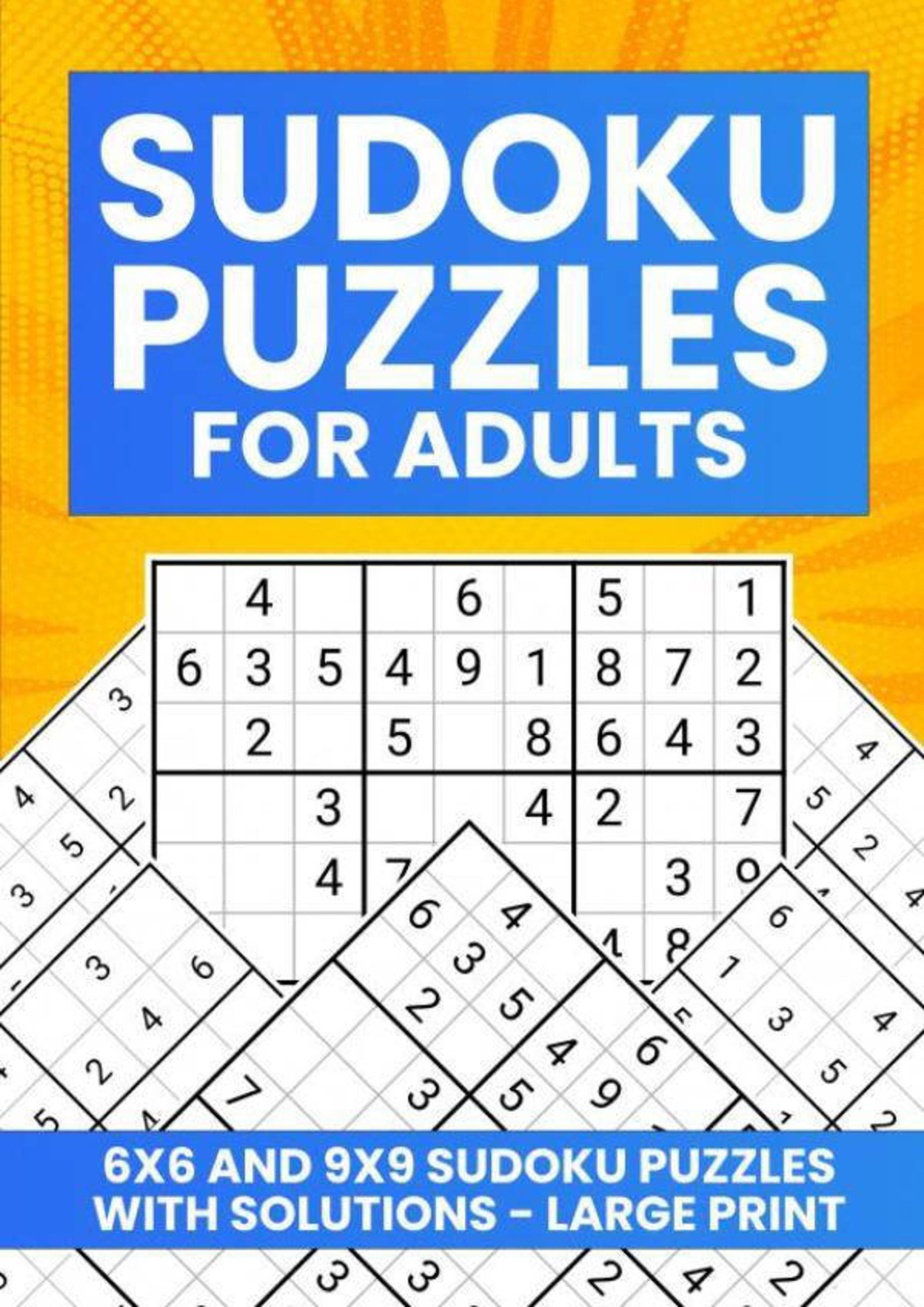 Dhr Hugo Elena Sudoku puzzles 600+ puzzels | wehkamp