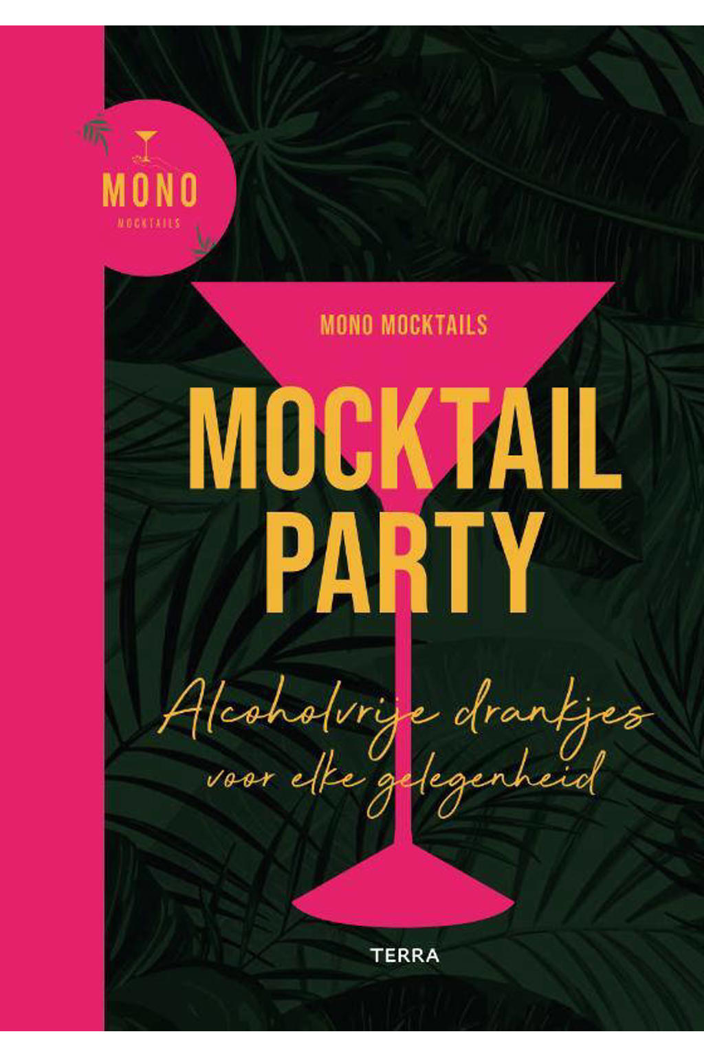 MONO Mocktails Mocktail party | wehkamp