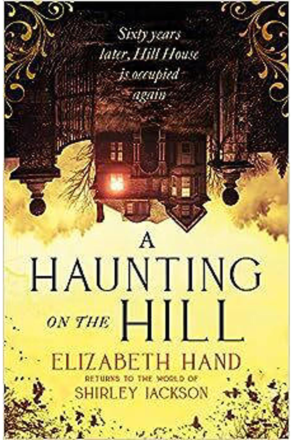 Elizabeth Hand A Haunting on the Hill | wehkamp