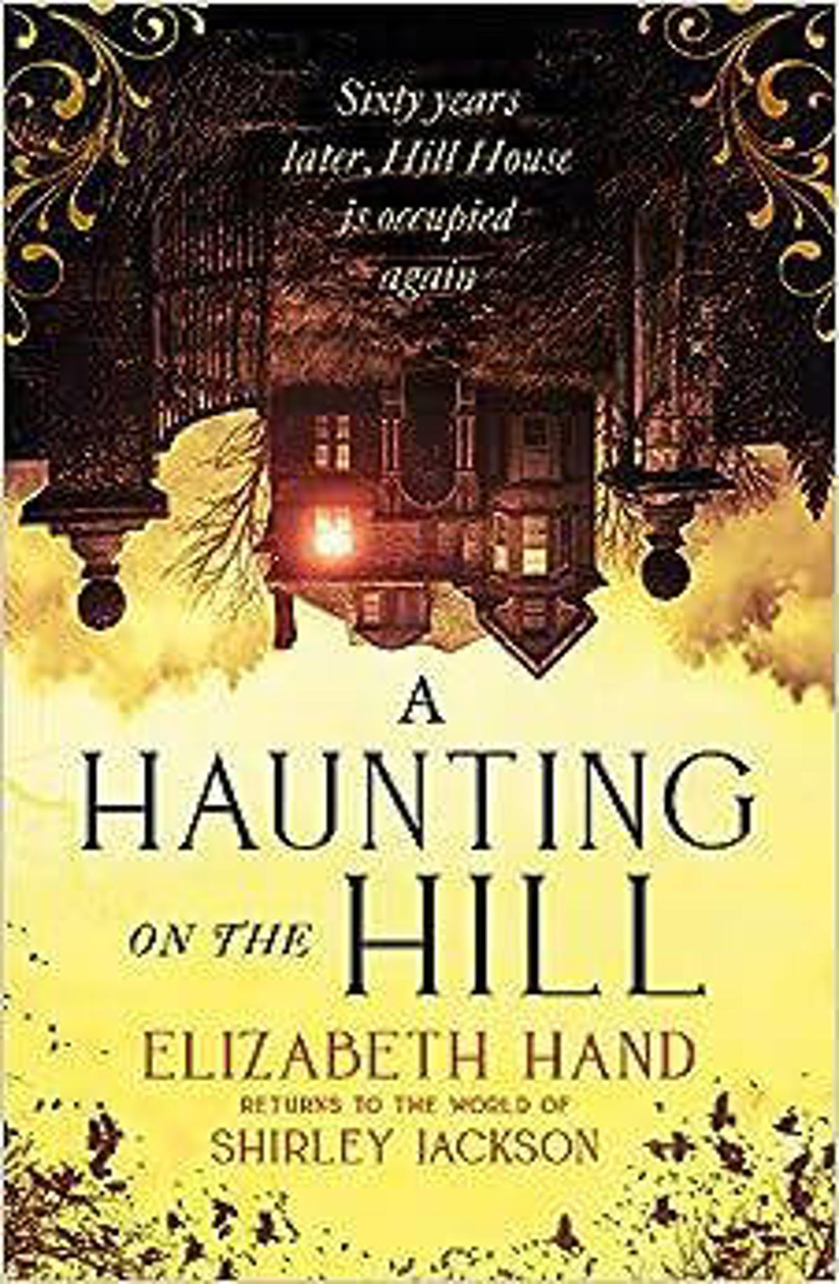 Elizabeth Hand A Haunting on the Hill | wehkamp