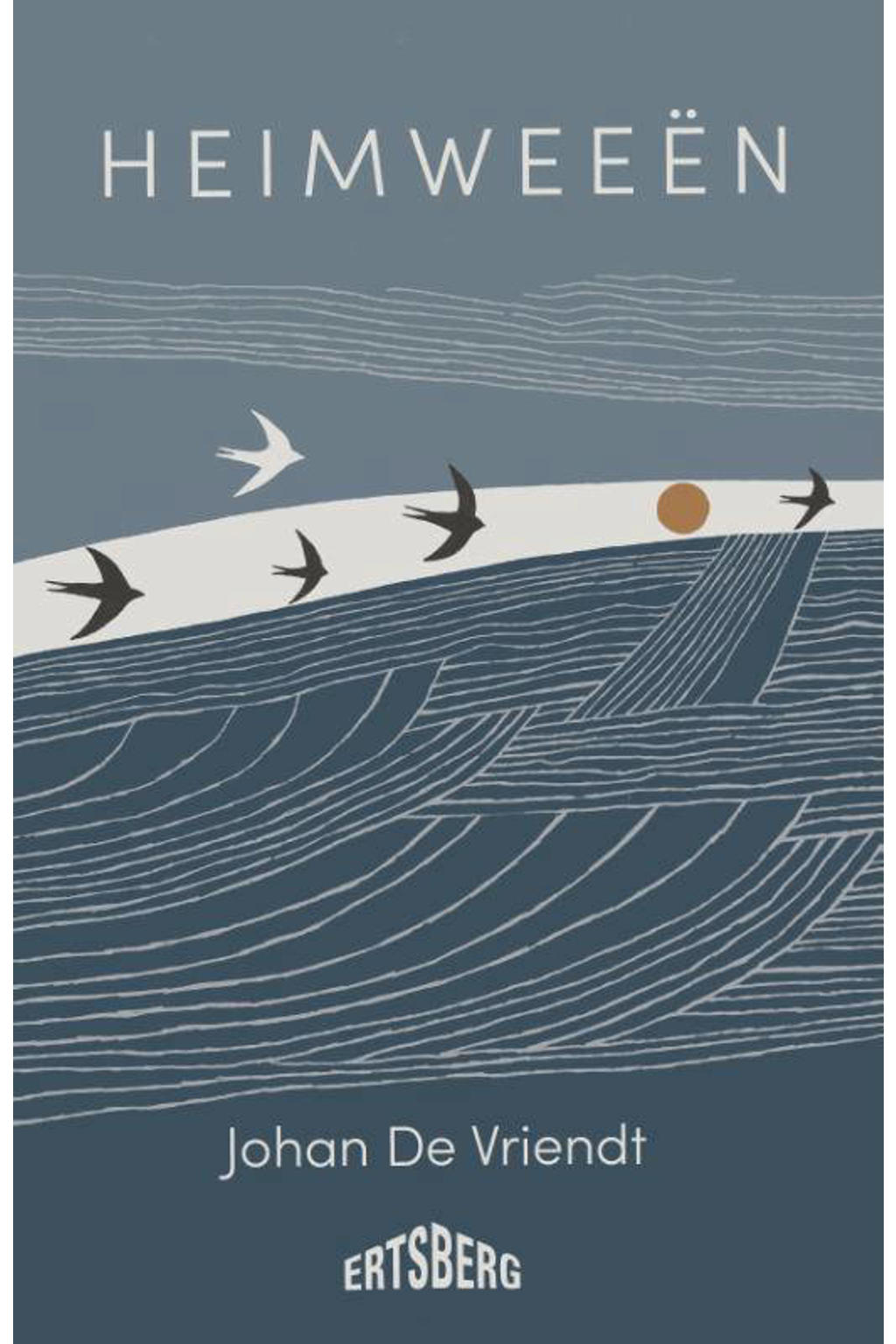 Johan De Vriendt Heimweeën kopen? | Morgen in huis | wehkamp