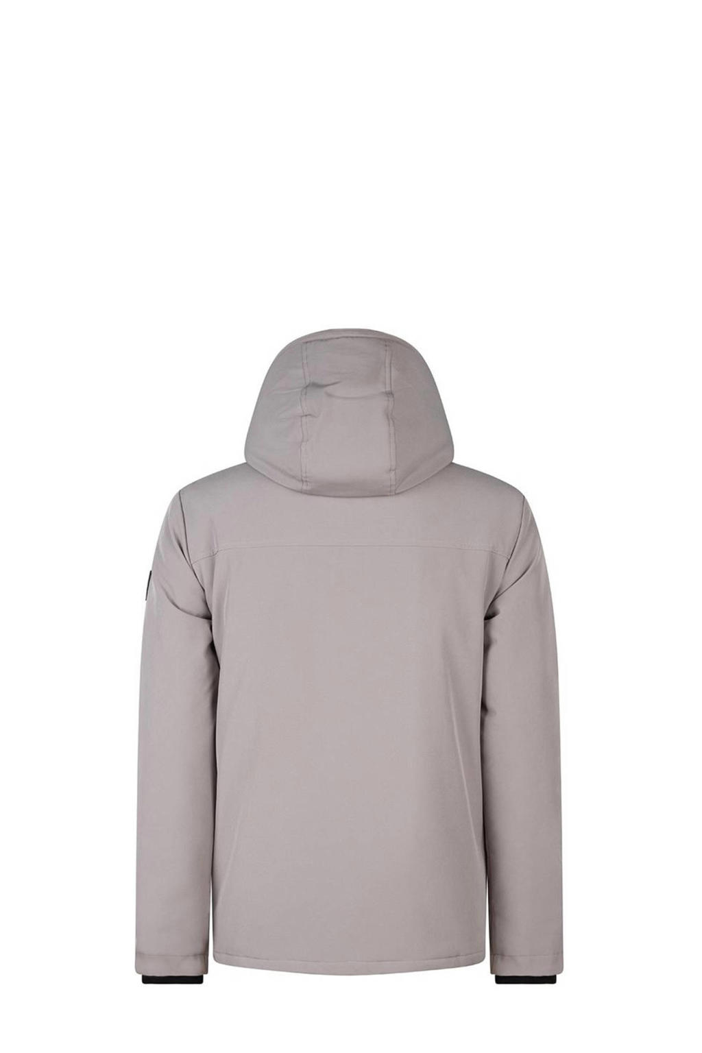 Rellix softshell jas winter beige | wehkamp