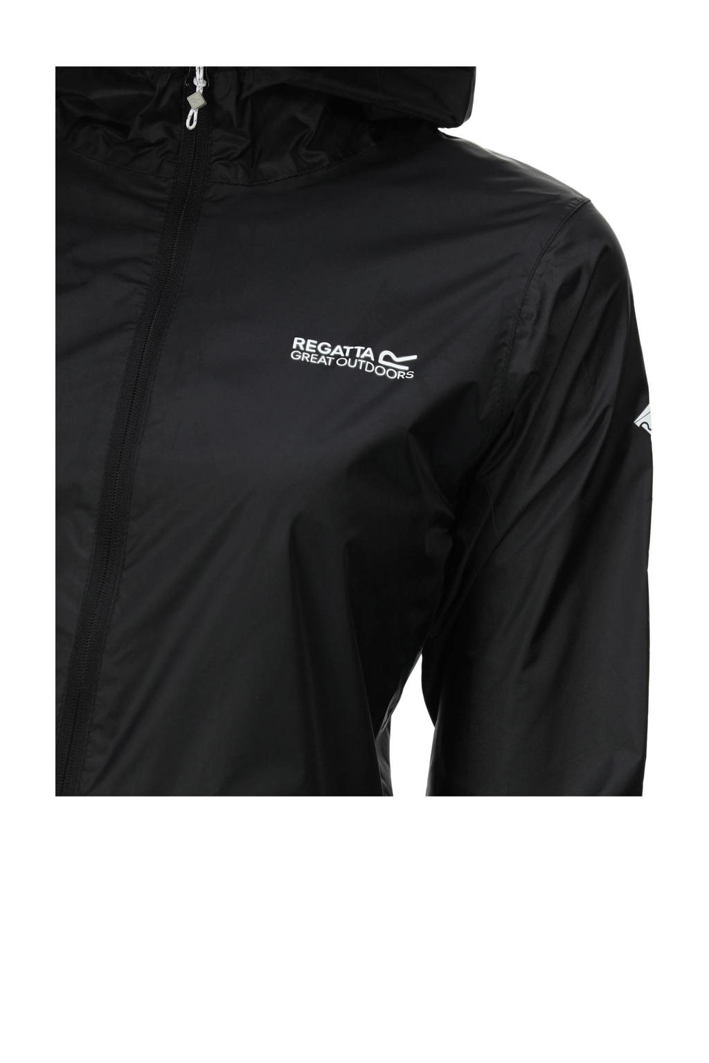 Regatta regenjas zwart kopen? | Morgen in huis | wehkamp
