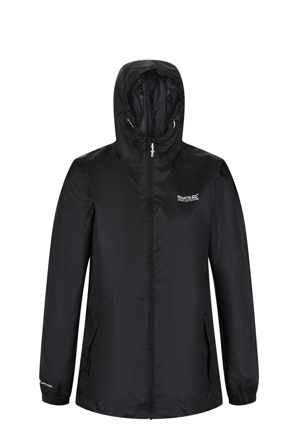 Regatta regenjas zwart kopen? | Morgen in huis | wehkamp