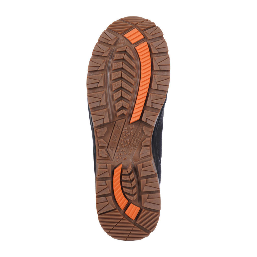 Icepeak Albert mr snowboots zwart | wehkamp