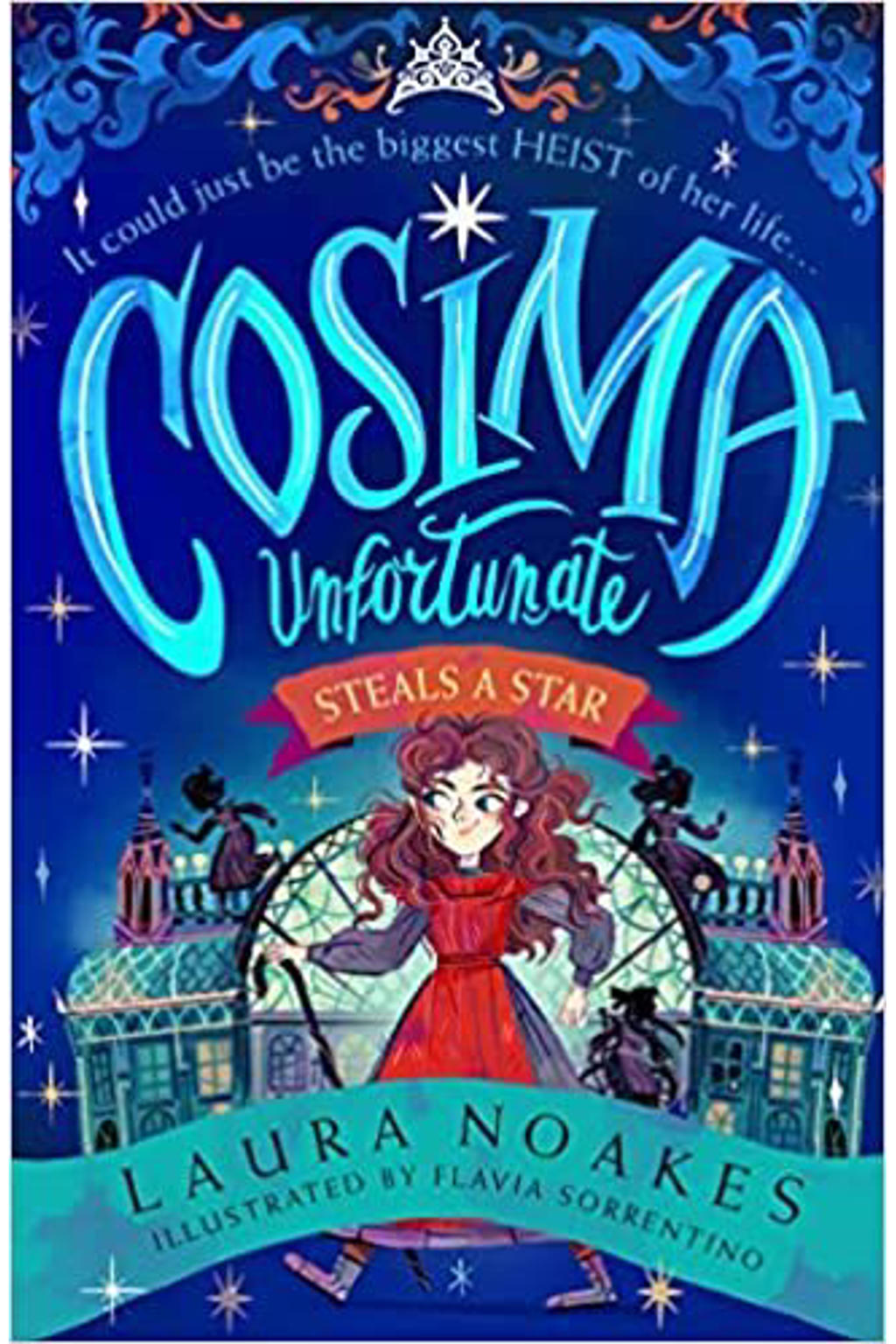 Noakes, Laura Cosima Unfortunate Steals A Star | wehkamp