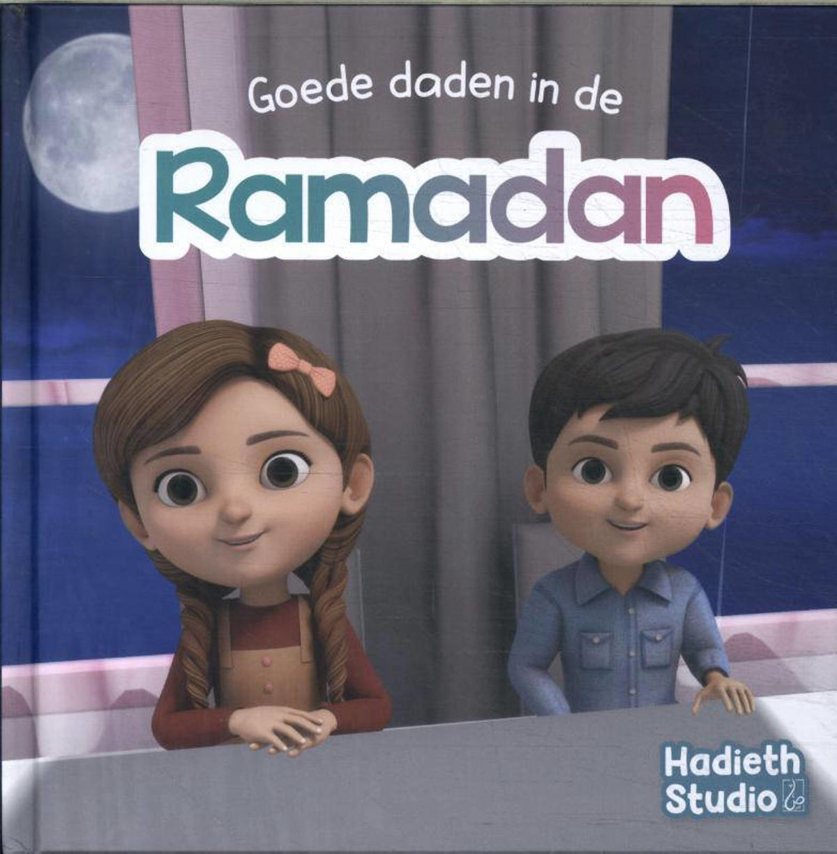 Bint Mohammed Goede daden in de Ramadan | wehkamp