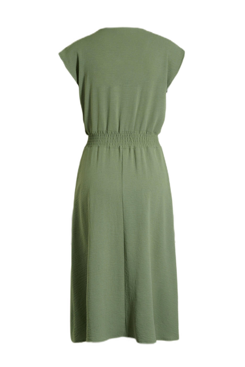 LOLALIZA jurk groen kopen? | Morgen in huis | wehkamp