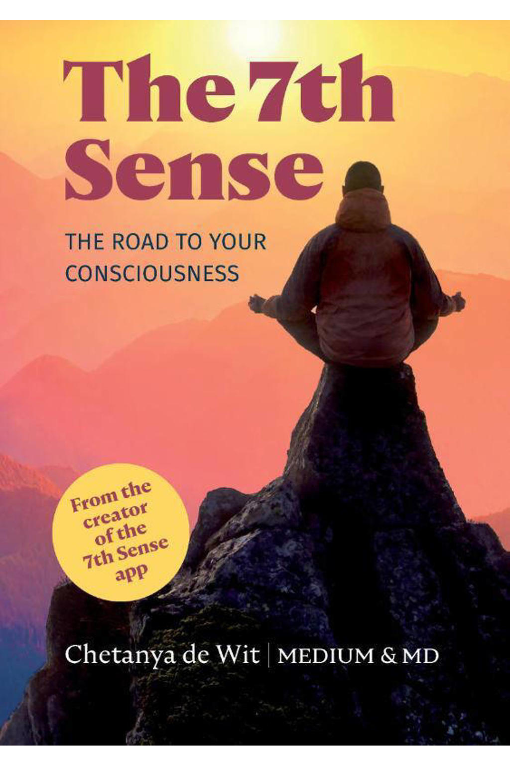 Chetanya De Wit The 7th sense | wehkamp