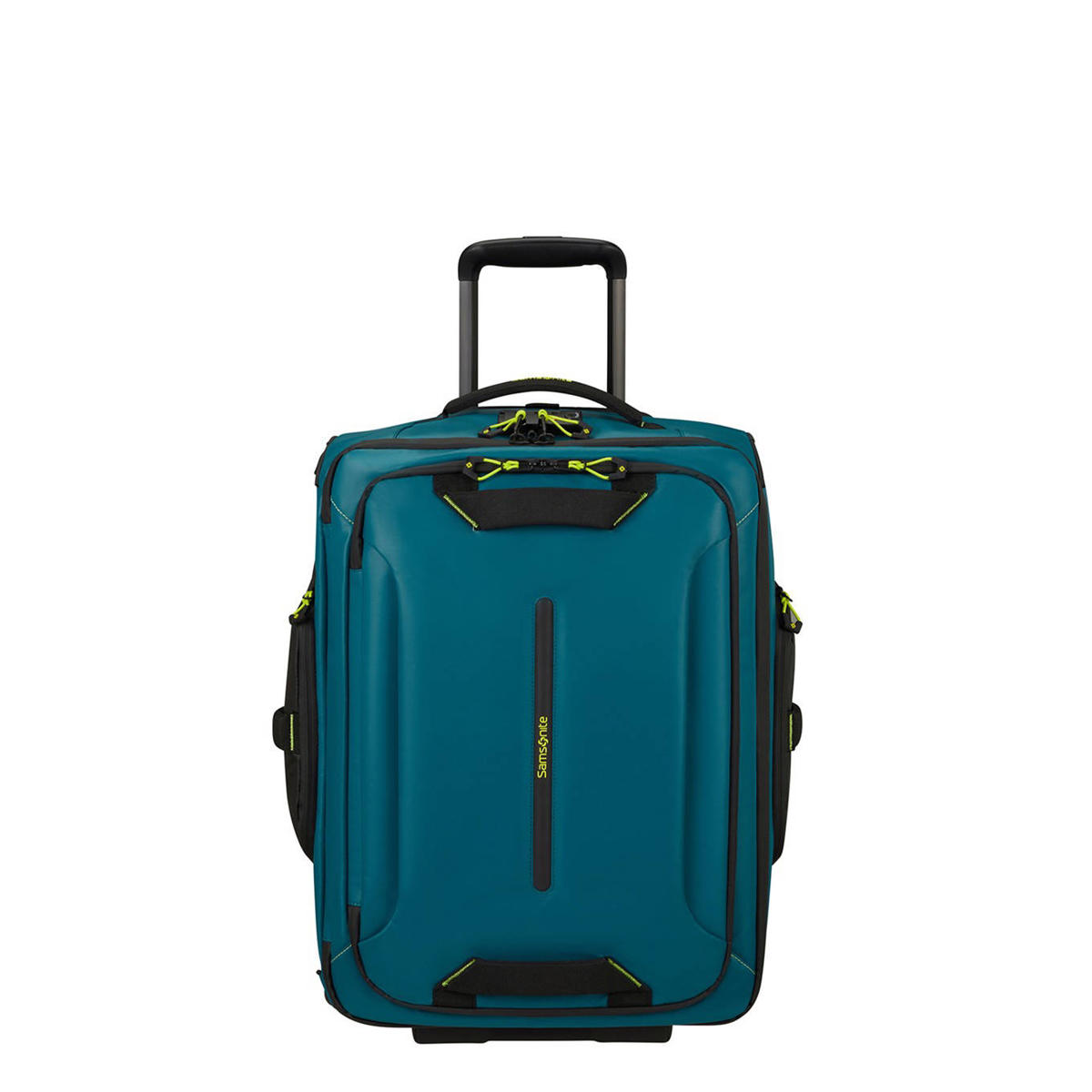 Samsonite reistas Ecodiver 55 cm. backpack petrol | wehkamp