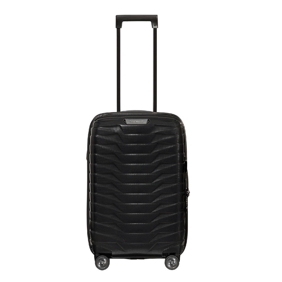 Samsonite trolley Proxis 55 cm. Expandable zwart | wehkamp