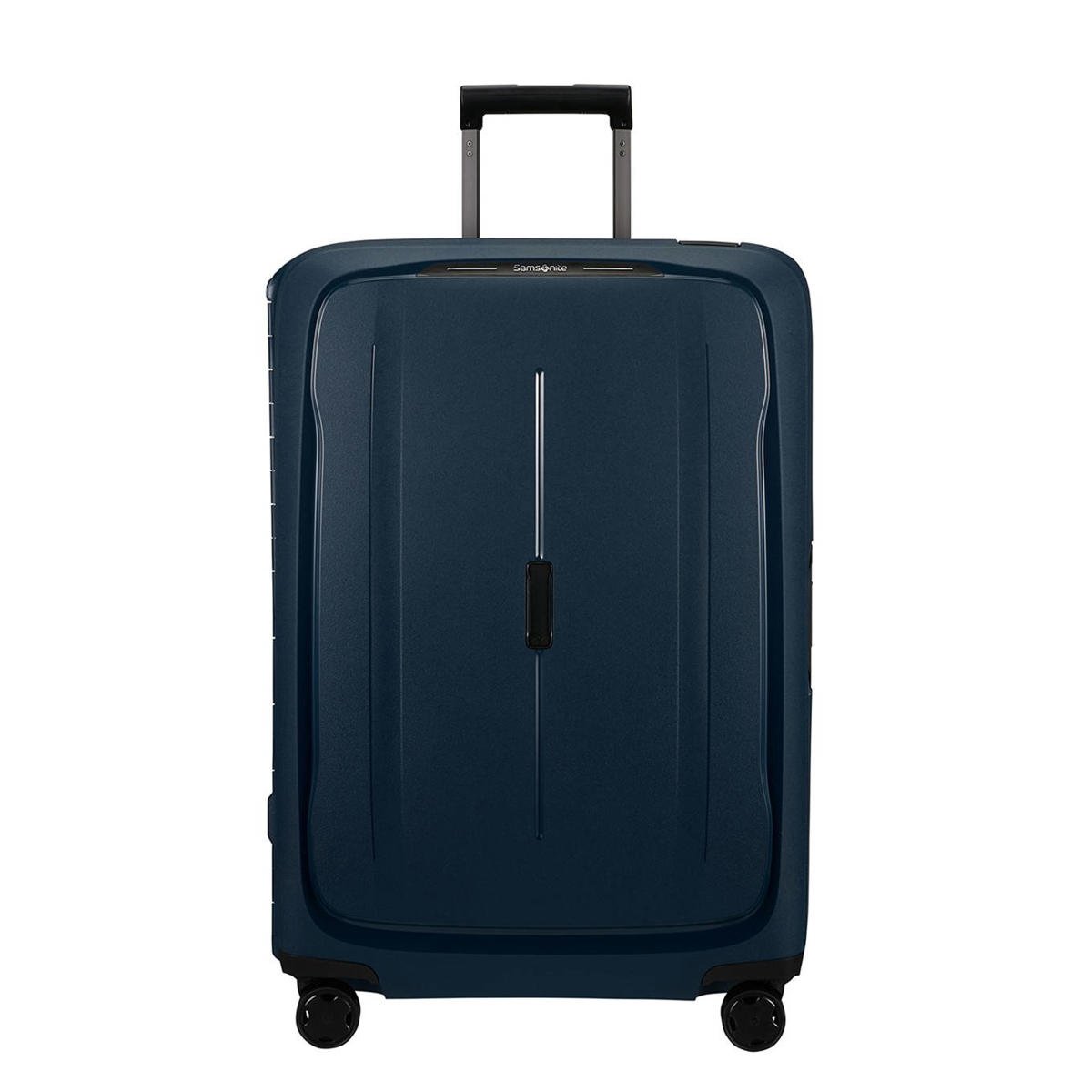 Samsonite trolley Essens 75 cm. donkerblauw | wehkamp
