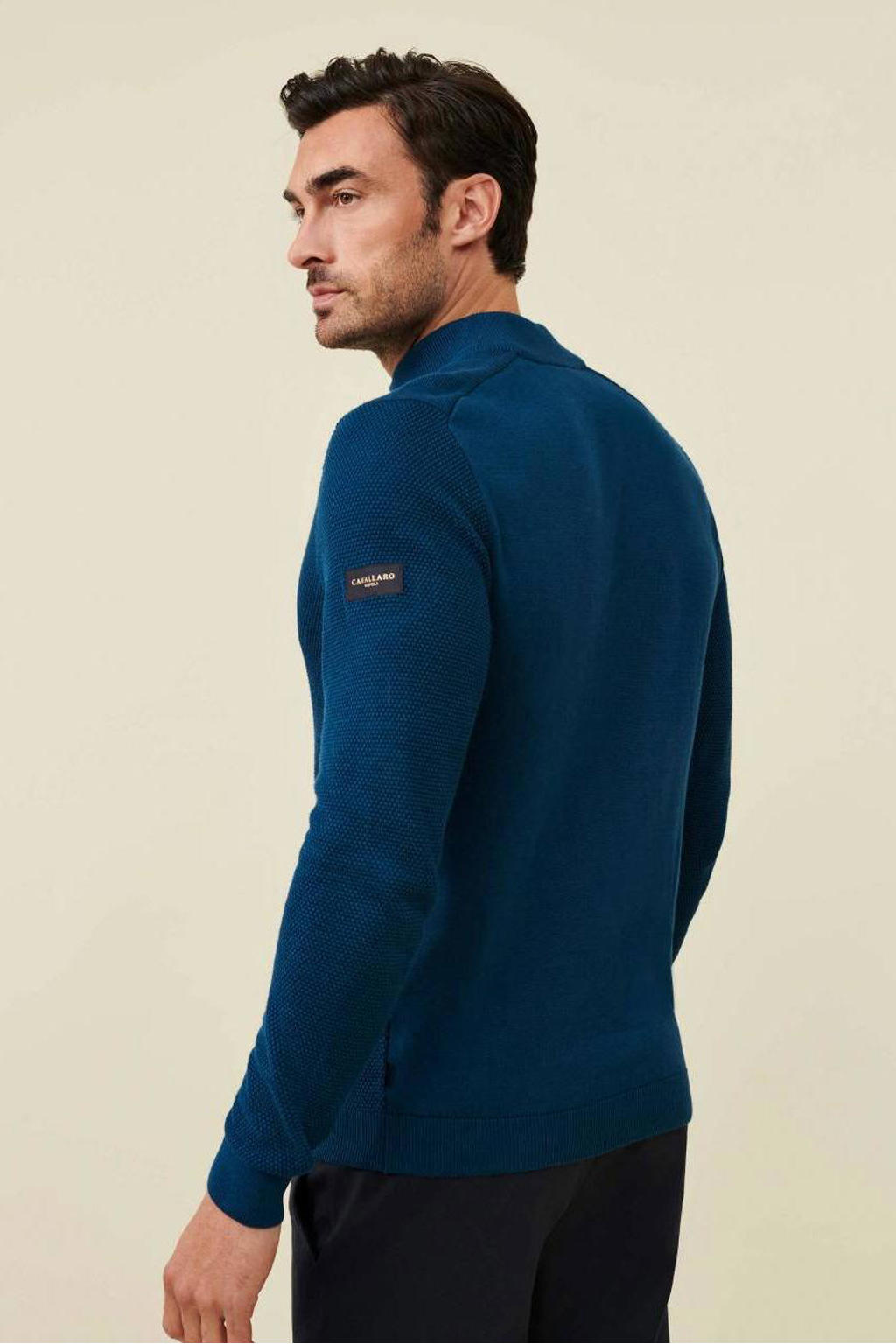 Cavallaro Napoli trui Trezzo petrol blue | wehkamp