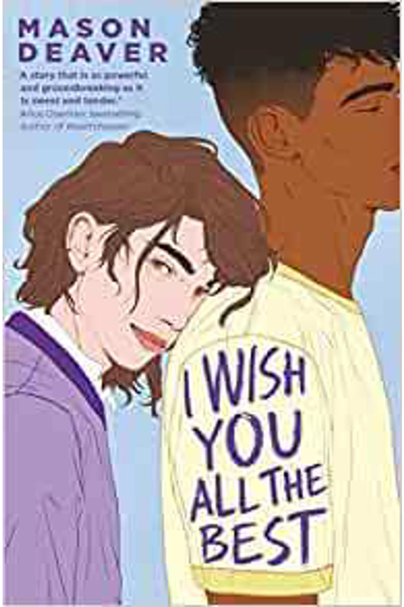 Deaver, Mason I Wish You All the Best | wehkamp