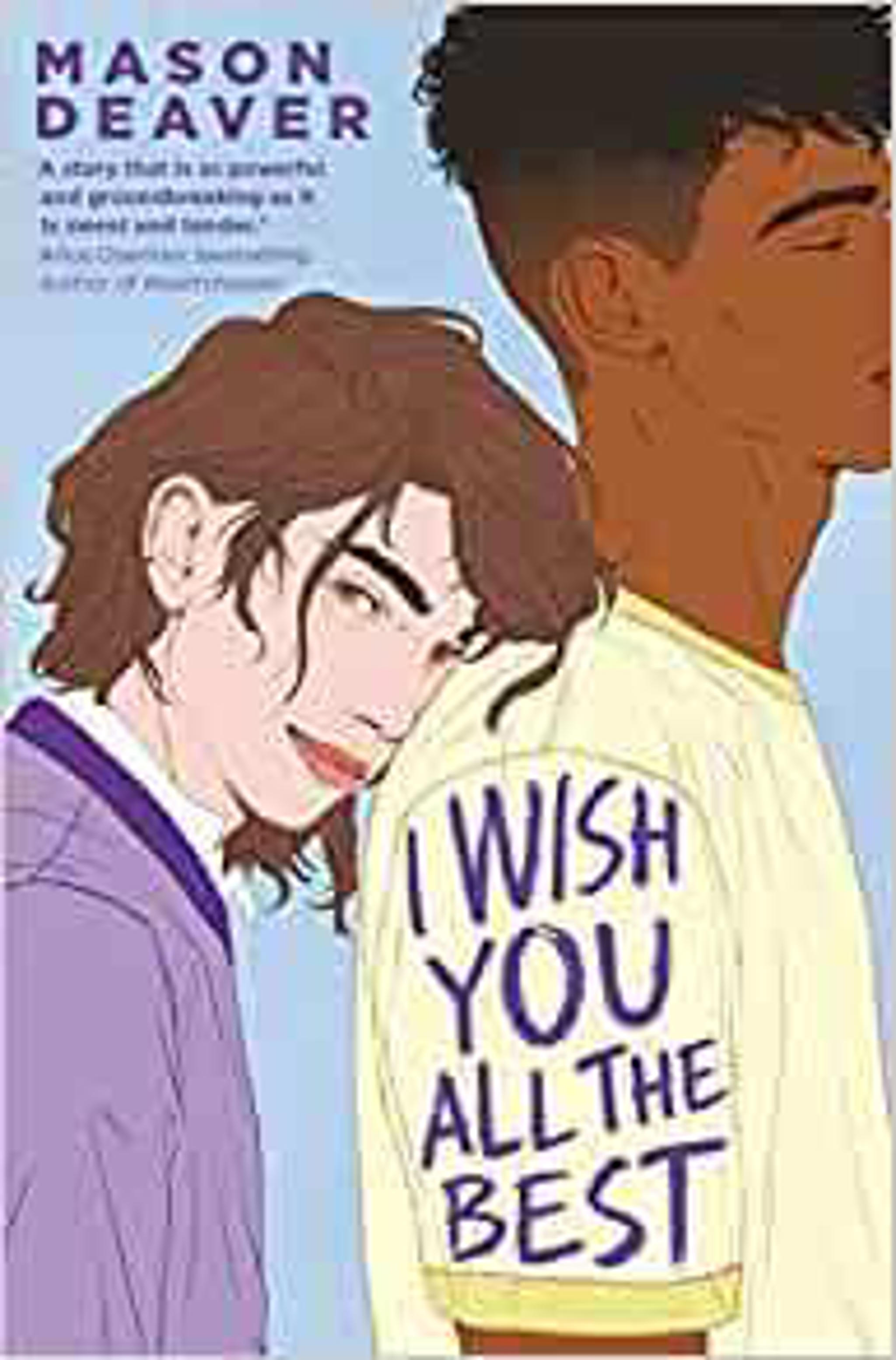 Deaver, Mason I Wish You All the Best | wehkamp