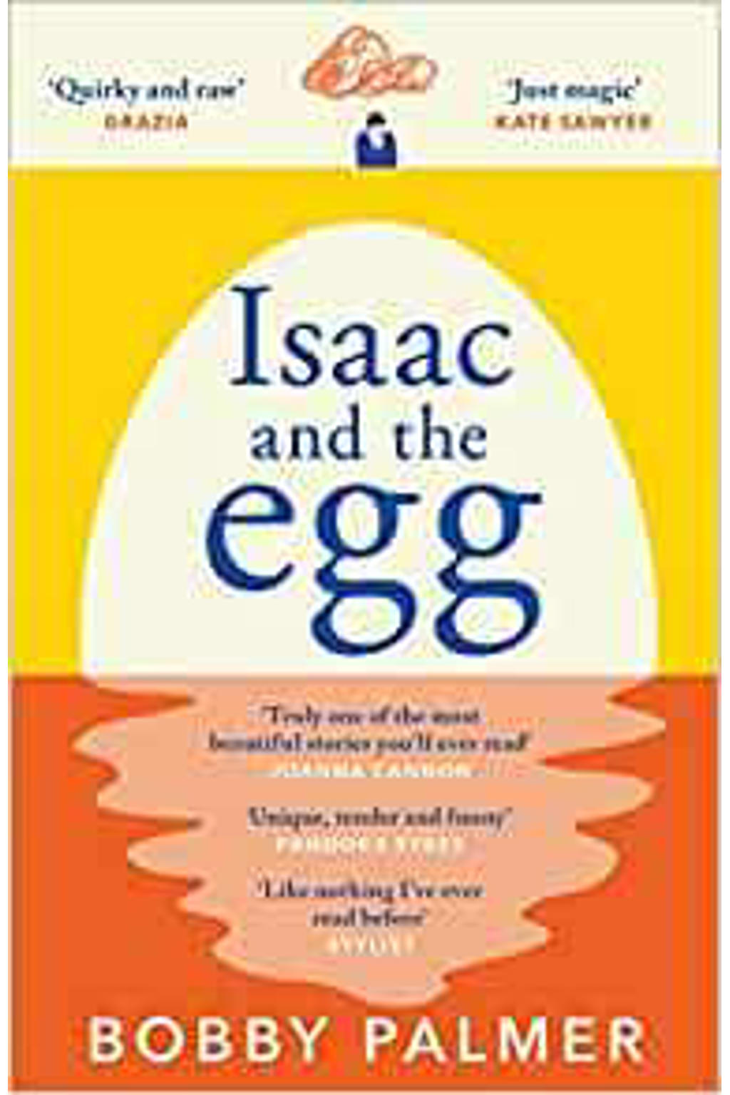 Palmer, Bobby Isaac and the Egg | wehkamp