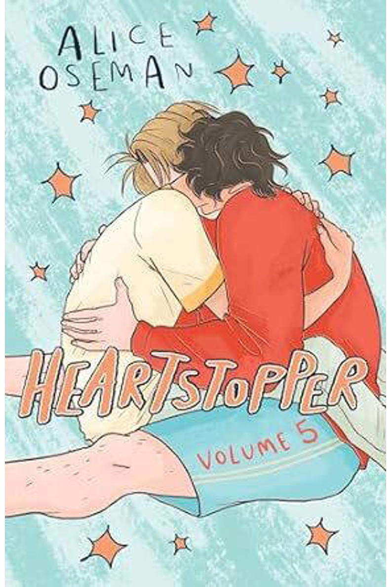 Alice Oseman Heartstopper: Heartstopper Volume 5 | wehkamp