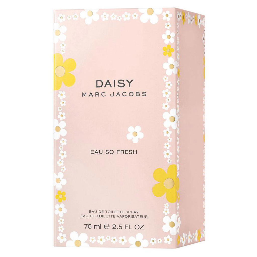 Marc Jacobs Daisy Eau So Fresh eau de toilette - 75 ml | wehkamp