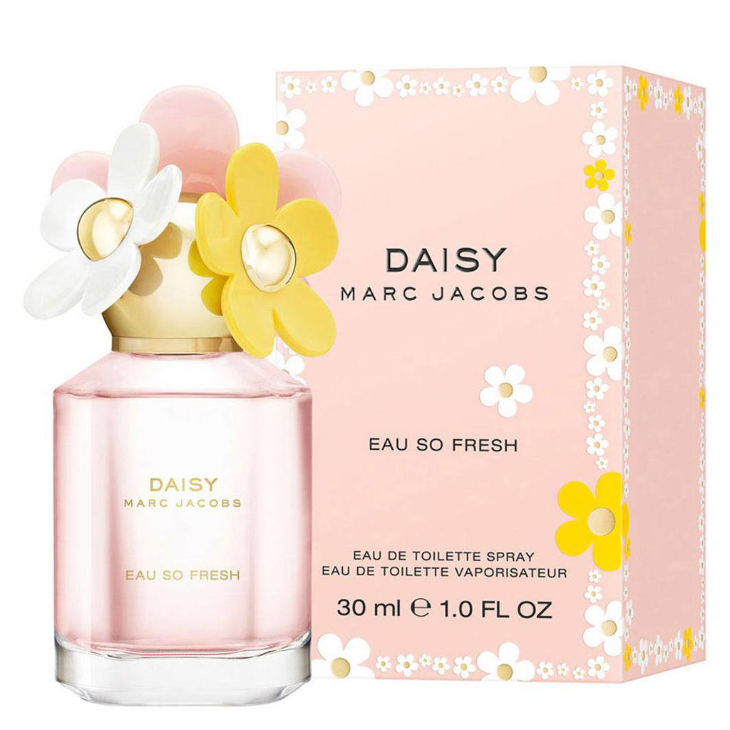 Marc Jacobs Daisy Eau So Fresh eau de toilette - 30 ml | wehkamp
