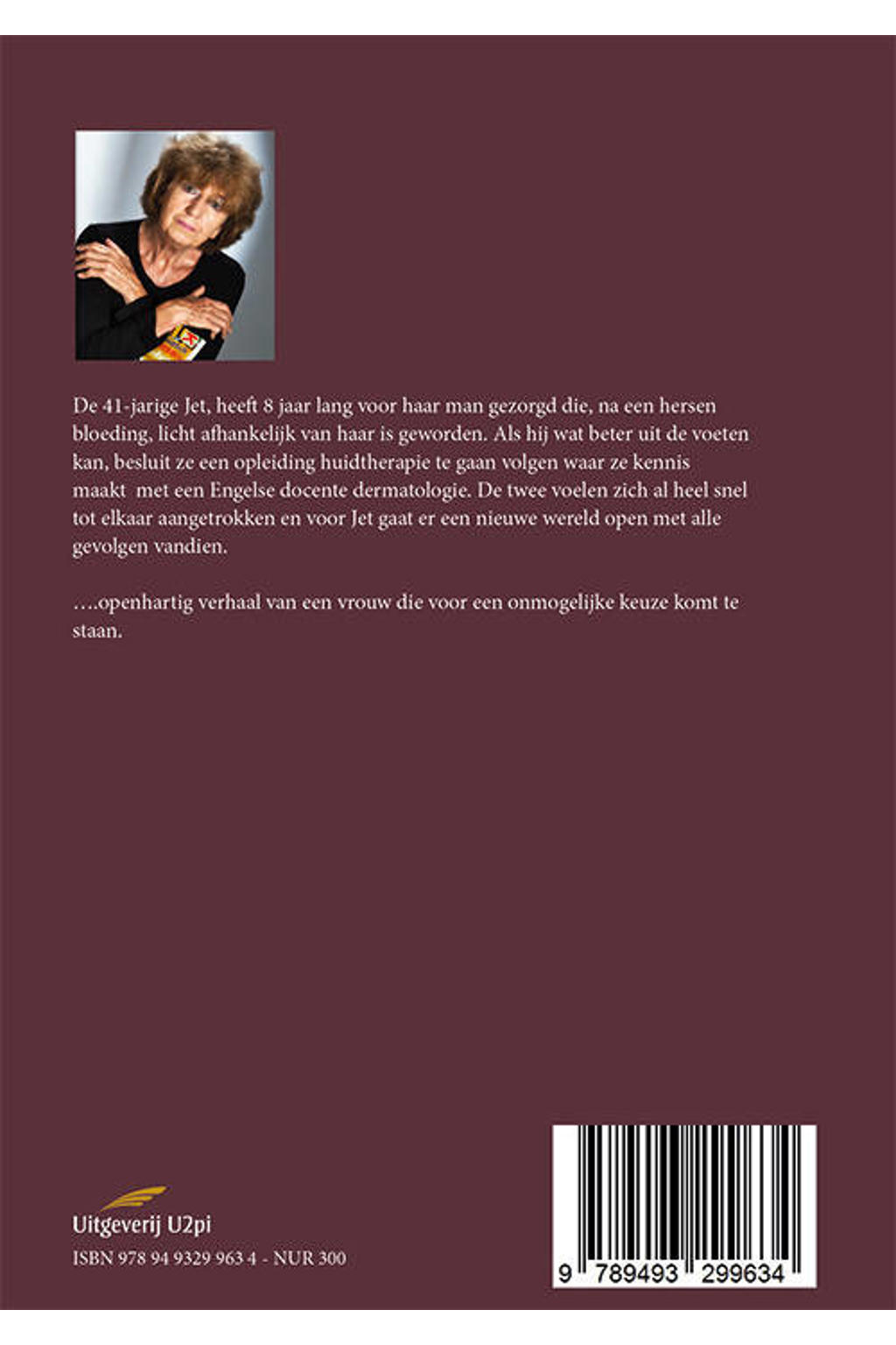 Anouska van de Stolpe Onvoorwaardelijk | wehkamp