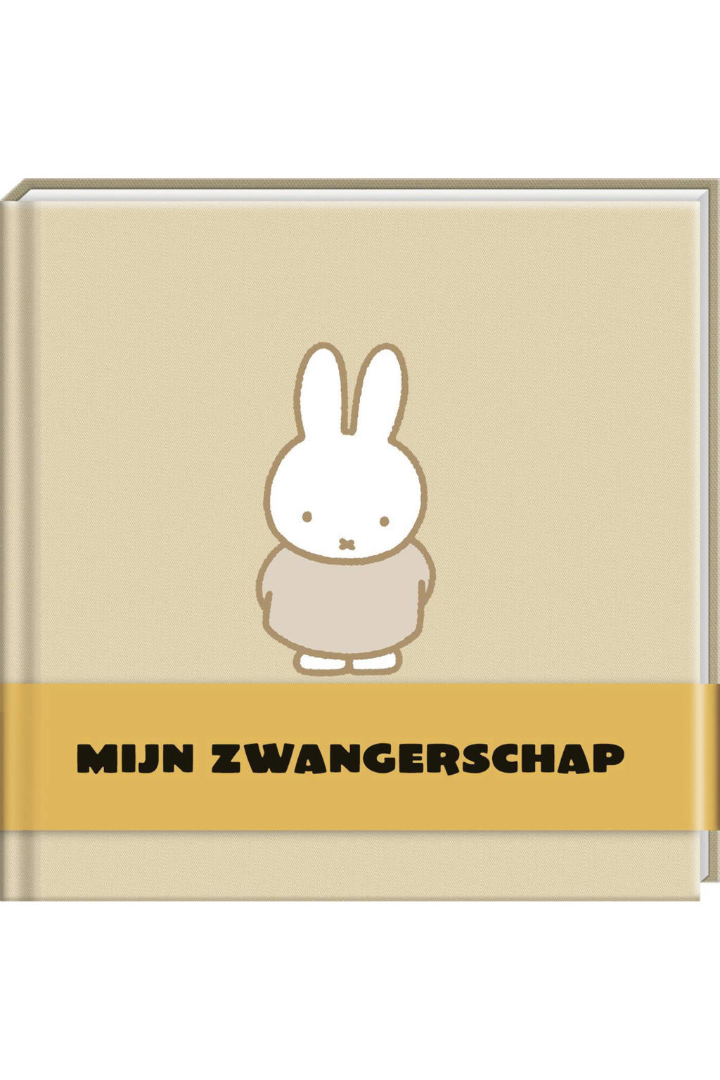 Mercis Nijntje baby invulboek - Mijn zwangerschap | wehkamp
