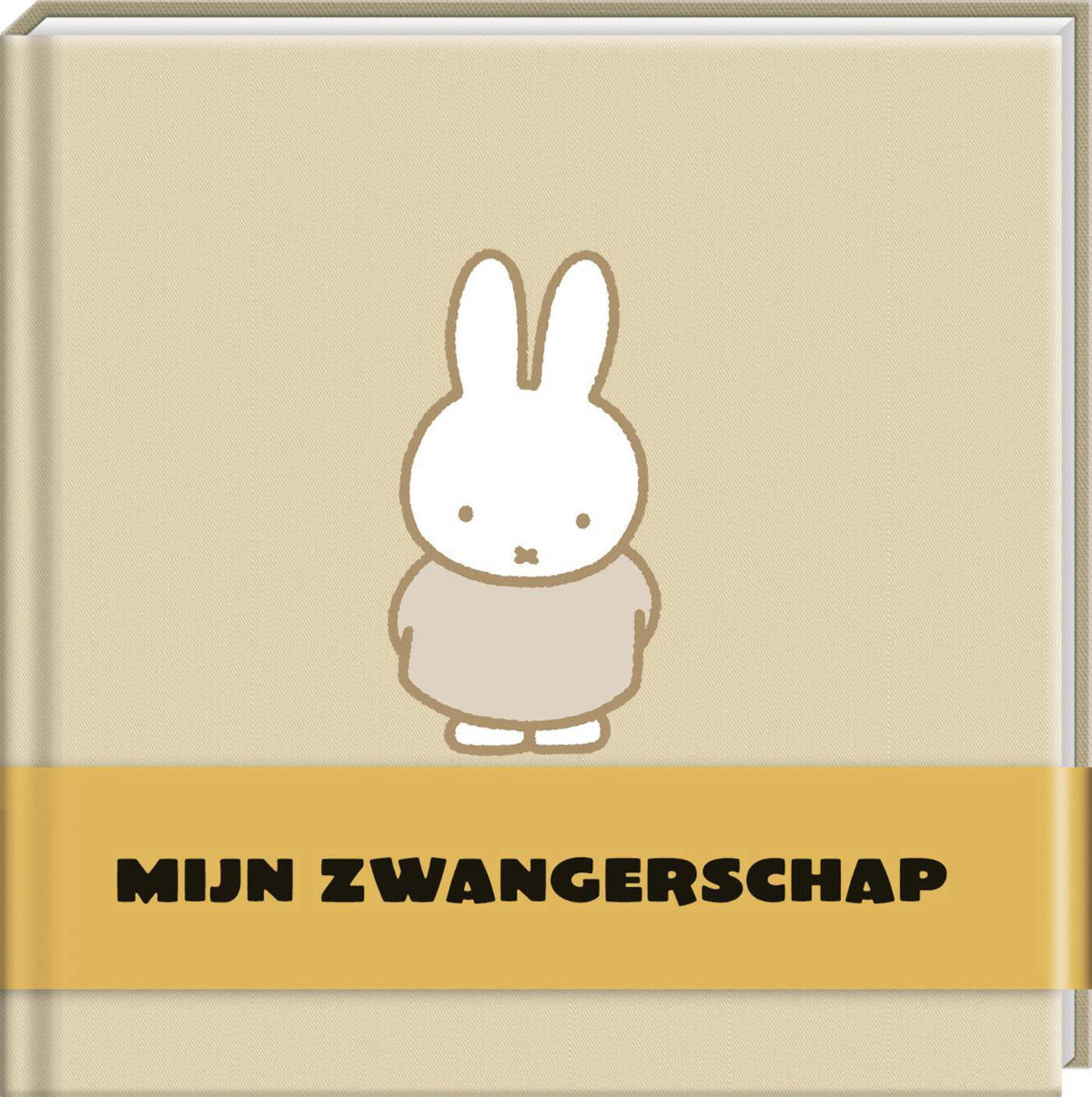 Mercis Nijntje baby invulboek - Mijn zwangerschap | wehkamp