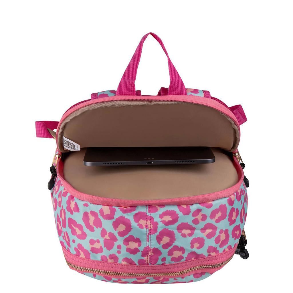 Pick & Pack rugzak Something Wild M roze | wehkamp