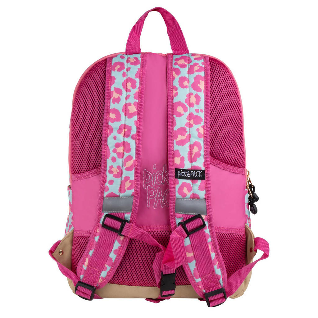 Pick & Pack rugzak Something Wild L roze | wehkamp