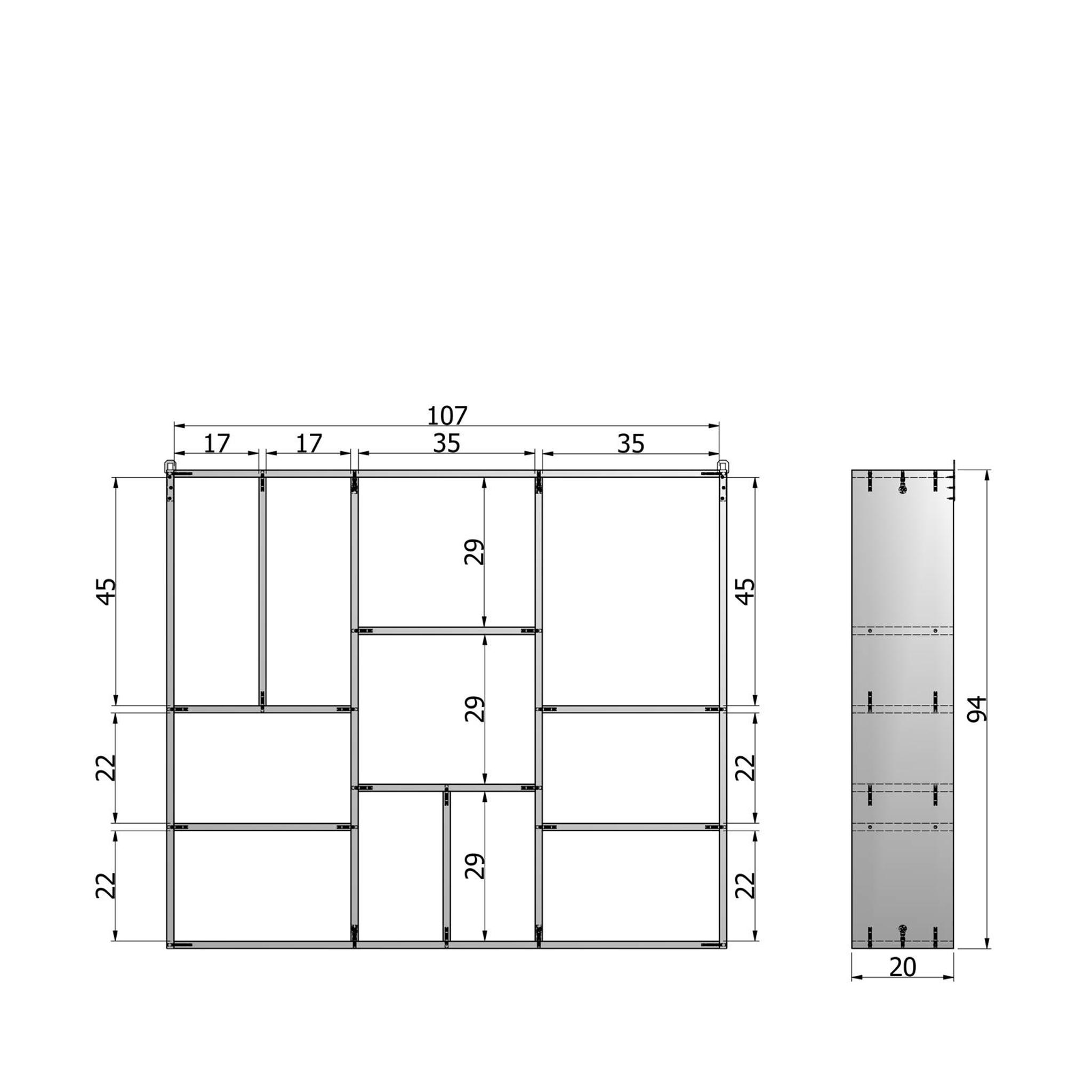 vtwonen letterbak XL Letterbak | wehkamp