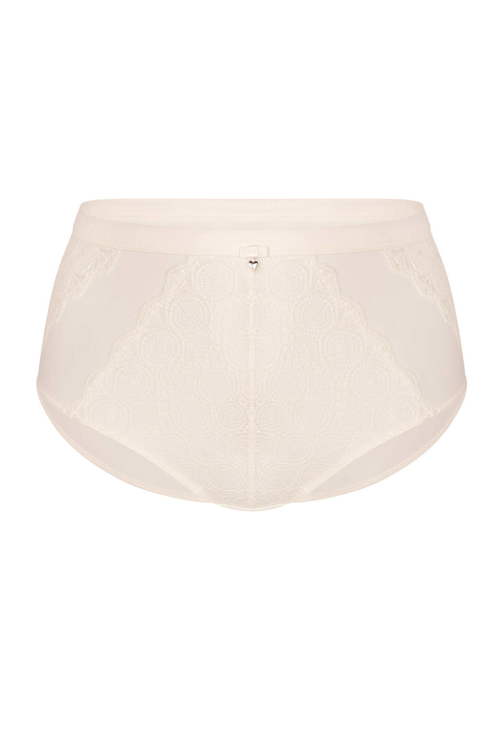 Sassa Mode maxislip Sensual Beauty ecru | wehkamp